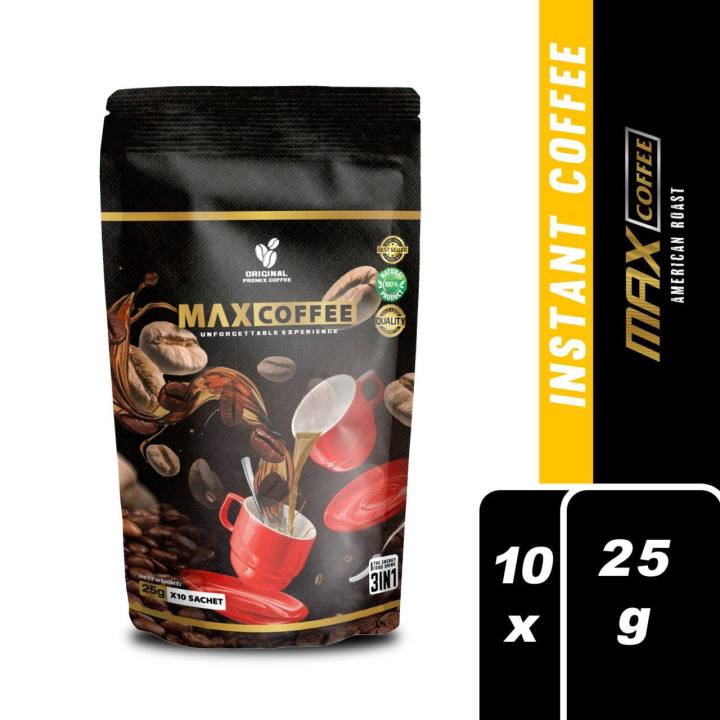 MX KOPI MX COFFEE - ORIGINAL HQ 3 in 1 | kopi ginsengg | | Lazada