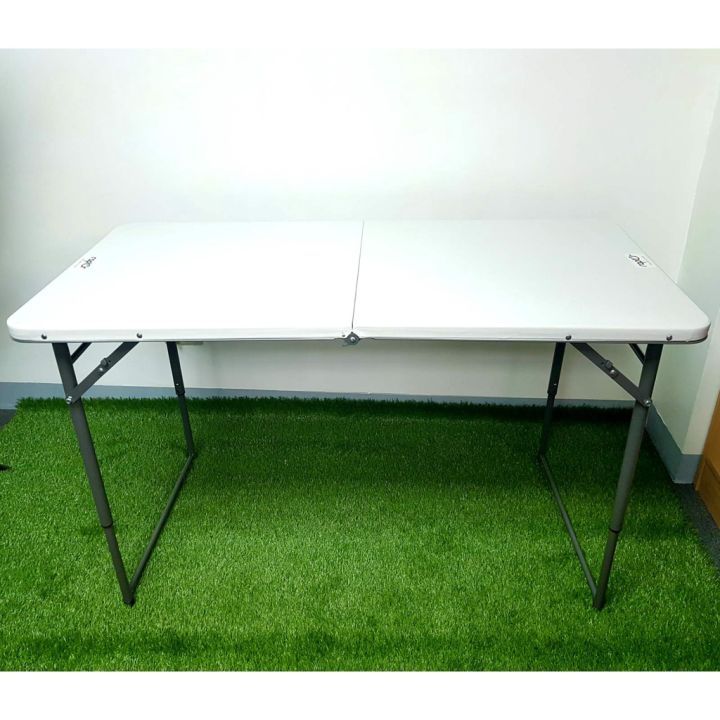 Raptor Fold-in Half Rectangular Folding Table 4ft 6ft 8ft | Lazada PH