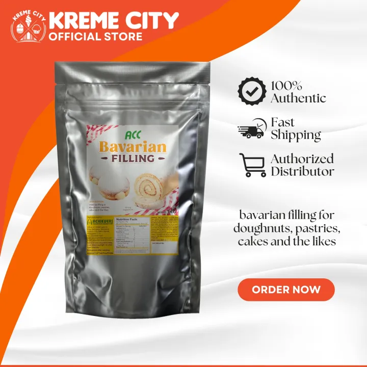 Achievers ACC Bavarian Filling 1kg | Lazada PH