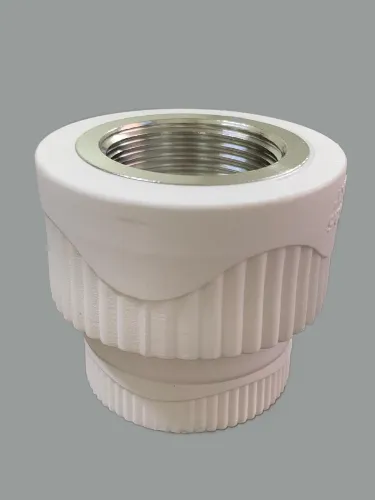 Female Thread Coupling/Socket PPR FITTINGS Sizes indicate variation ...