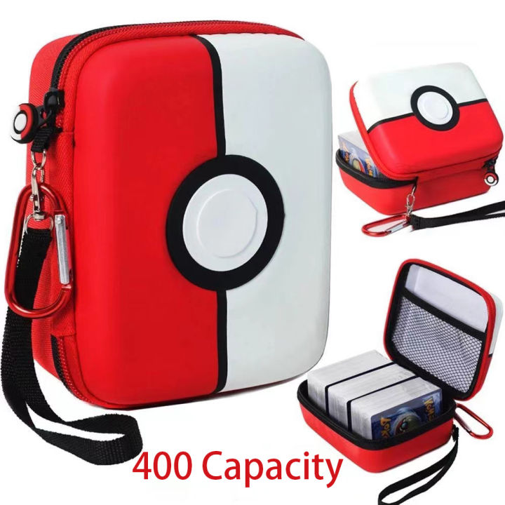 Pokemon Cards Holder Album Pokemon Box Gx MAX MEGA Card Holder For ...