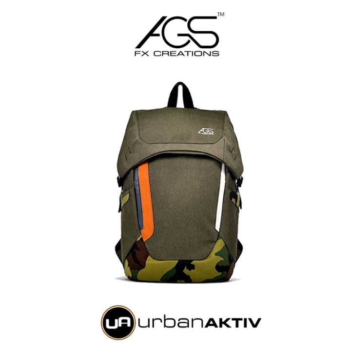 FX Creations FTX backpack กระเป๋าสะพายหลัง | Lazada.co.th
