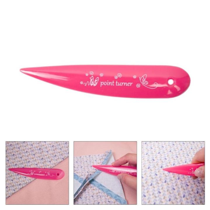 Sewing Creasing Tool ABS Bone Folder Ergonomic Grip Fabric Creaser ...