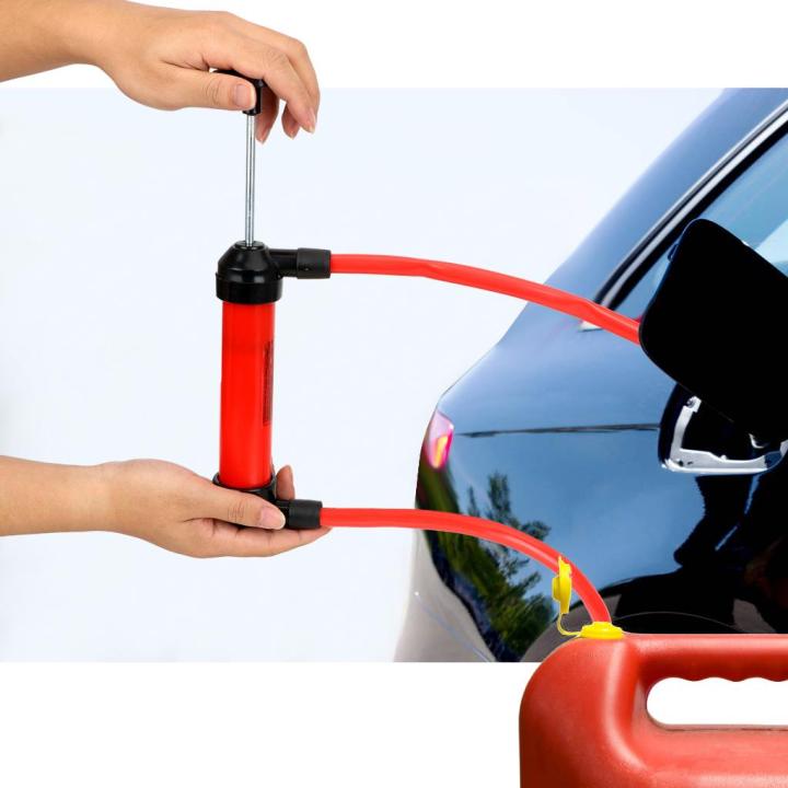 Manual oil extractor set pumping tube water pump balloon pump aquarium ...