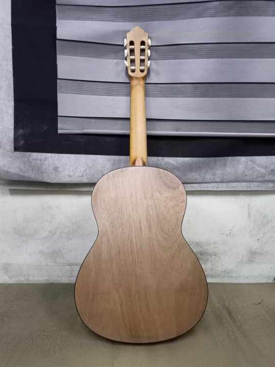 YAMAHA C40M//02 ACOUSTIC GUITAR | Lazada PH