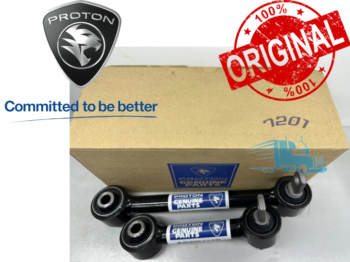 100%ORIGINAL PROTON WAJA WIRA GEN2 PERSONA REAR LINK SUSPENSION UPPER ...