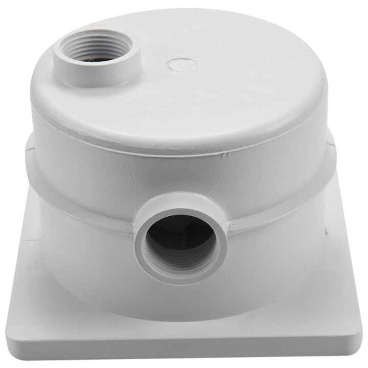 (YRKX) Swimming Pool Underwater Light Distribution Box Lubricator Box ...