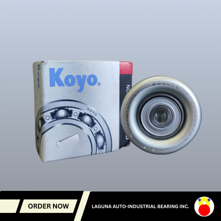 KOYO FAN BELT PULLEY BEARINGS PU107029RMXY | Lazada PH