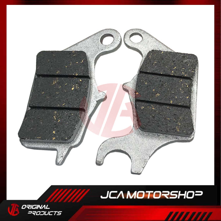 ORIGINAL HONDA FRONT BRAKE PAD FOR BEAT FI V1/V2, CLICK 125/150 V1 ...