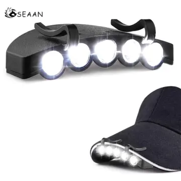 Clip On Led Light Cap Best Price in Singapore Sep 2024 Lazada
