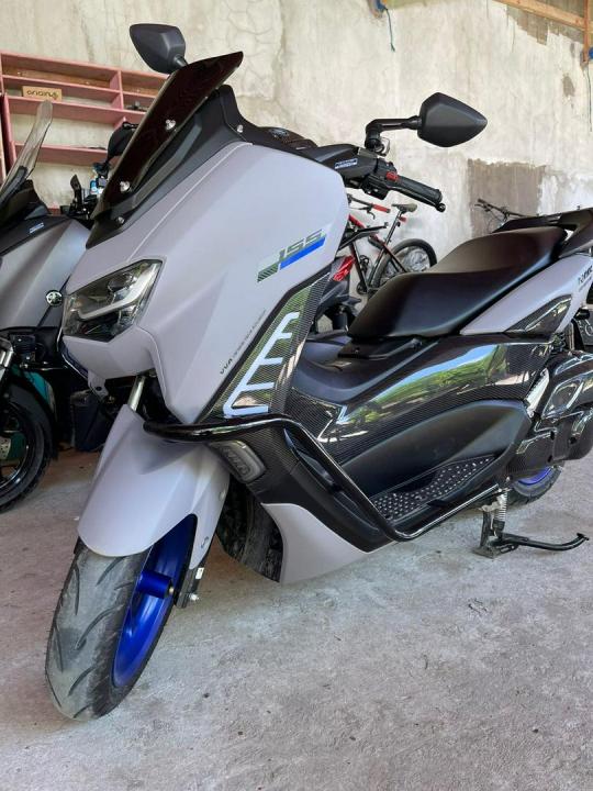 NMAX 155 v2 - Small Crash Guard Heavy Duty | Lazada PH