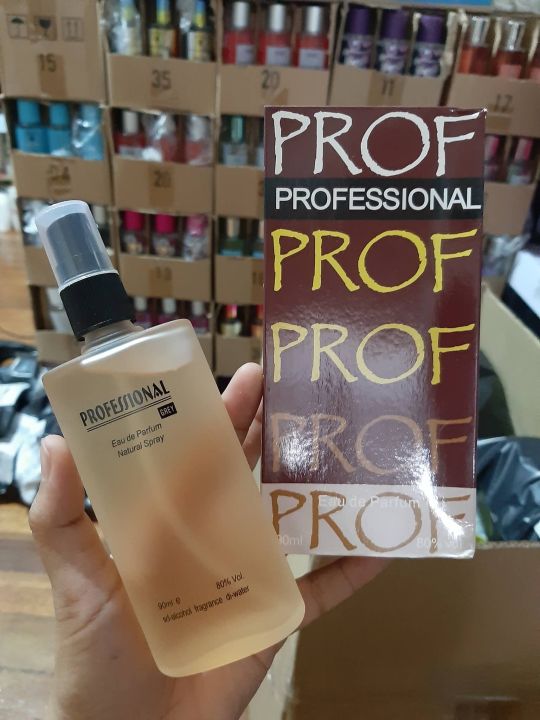 90ml Professional perfume for men | Lazada PH