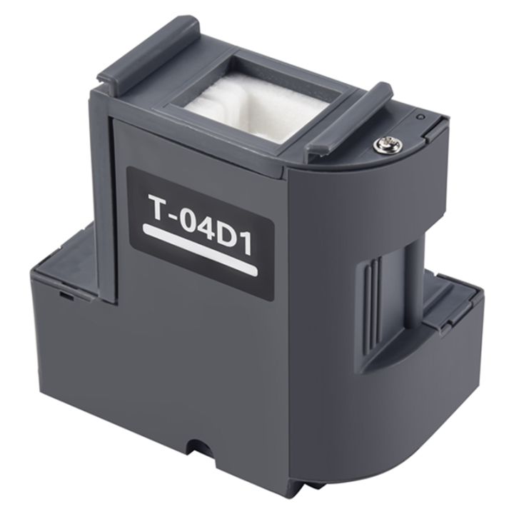(XGYC) Suitable for T04D1 L6178 L6168 L6160 L6170 Maintenance Box Ink ...