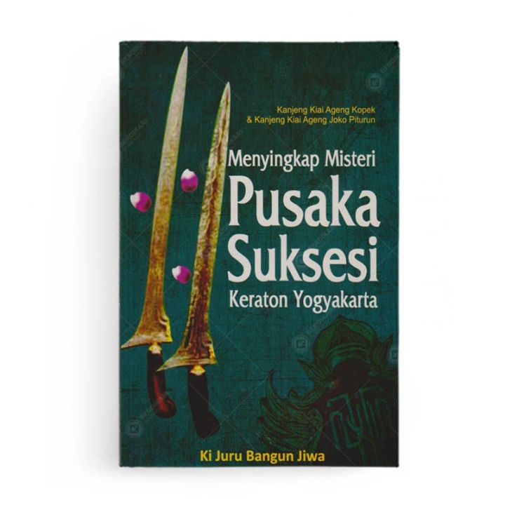 Berdikari - Menyingkap Misteri Pusaka Suksesi Keraton Yogyakarta - Erwin Galang | Lazada Indonesia