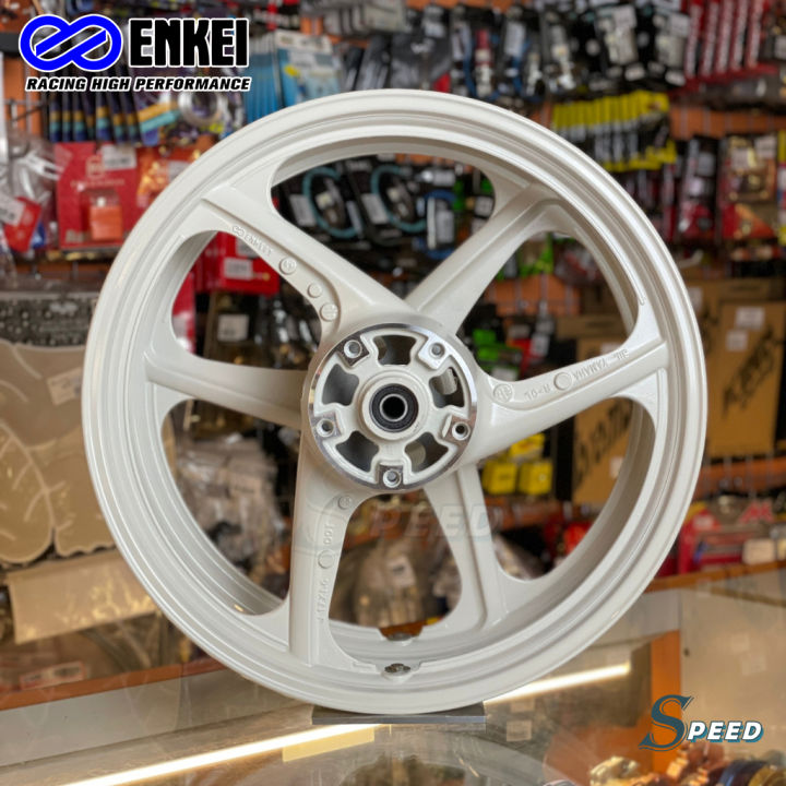 Enkei Mags Motorcycle ATV Parts Wheels, Rims Accessories 3 Spokes ...