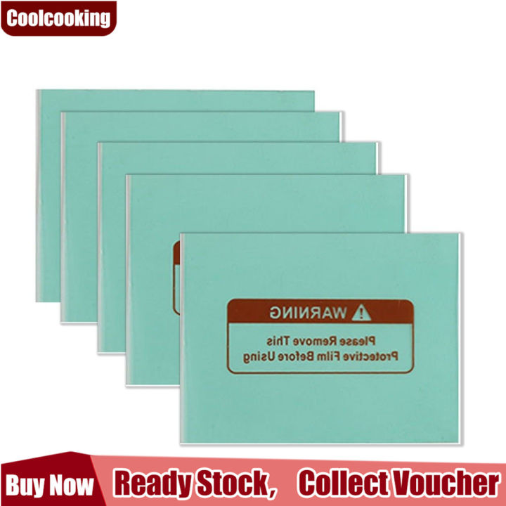 5pcs Protection Film Argon Arc Welding PC Protective Film Welding ...