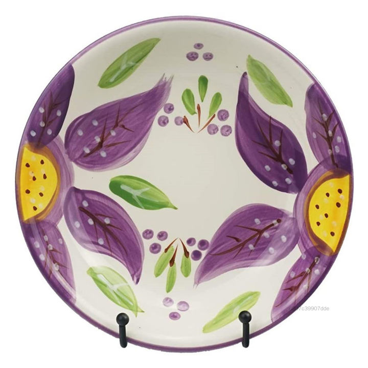 Wall Mount Plate Display Stands, Medium Wall Easel Holder Plate Hanger ...