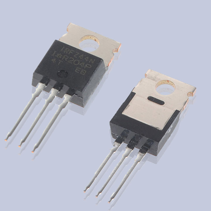 (CAMJ) 10 pieces. IRFZ44N IRFZ44 MOSFET N-Channel Power Transistor | Lazada.co.th