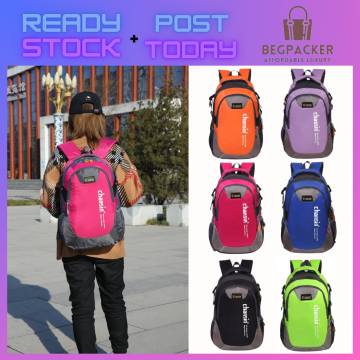 👜 BEGPACKER 👜 Outdoor Sport Hiking Camping Travel Laptop Backpack | Lazada