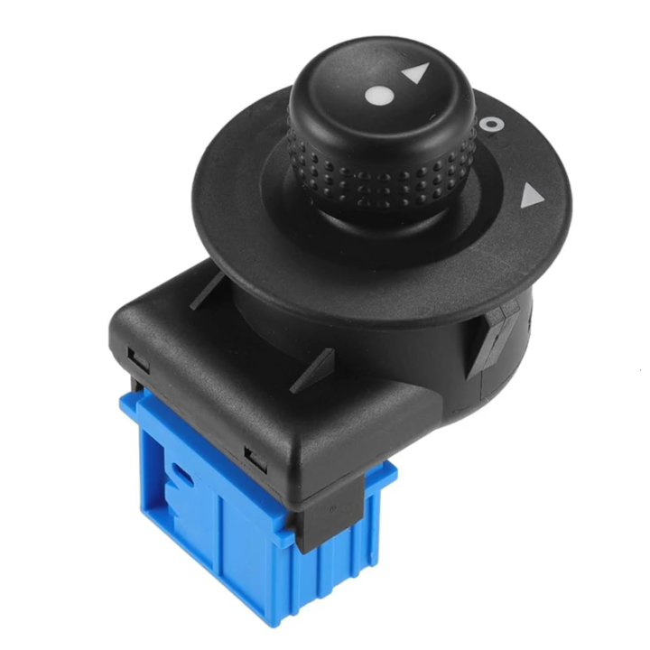Anti Slip Car Mirror Control Knob with 30 Degree Rotation Range Quick ...