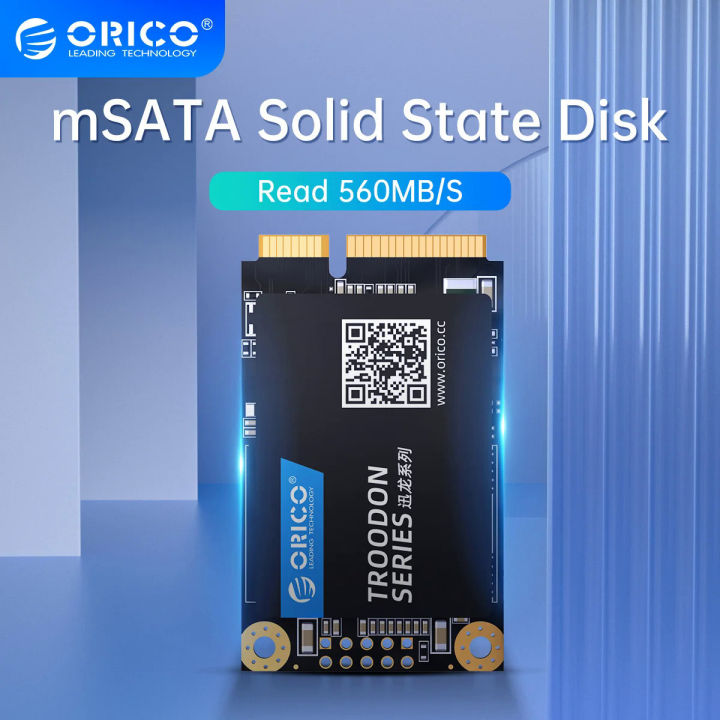 ORICO M200 mSATA SSD 128GB 256GB 512GB 1TB SATA nội bộ trạng thái rắn ổ cứng 6gbps 3D NAND SSD ...
