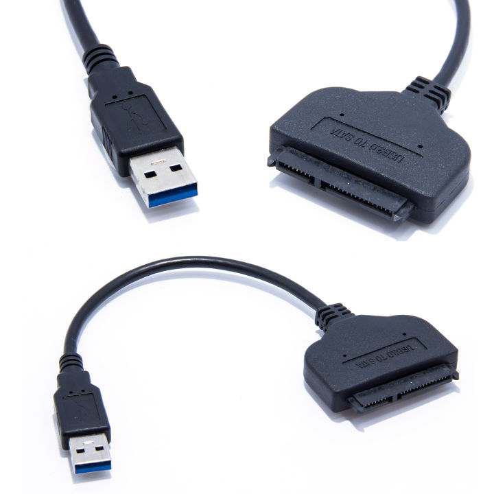 [SG Local Stock]USB 3.0 to SATA Adapter Cable 2.5inch External Hard ...