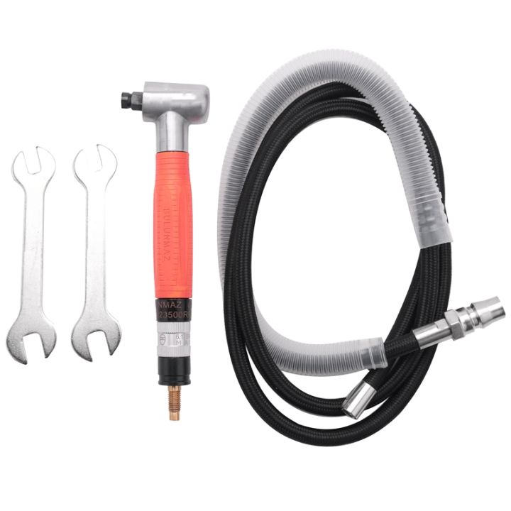 3Mm 90 Degree Angle Air Die Grinder Mini Grinder Pneumatic Polisher ...