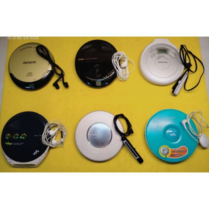 CD Player Discman CD Walkman | Lazada PH