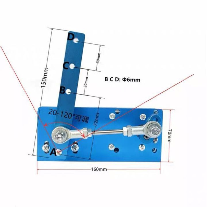 【Faraz Product】 New Dc 12v 24v Gear Motor Automatic Swing Machine Diy ...