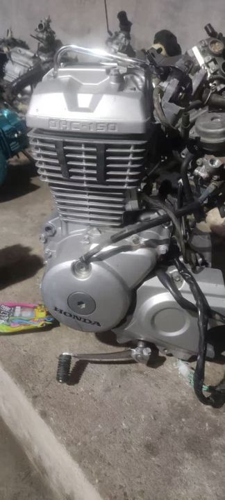 Second-hand original Honda Sundiro Hawk 150 motorcycle engine CBF125 ...