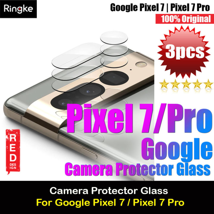 Ringke Camera Lens Protector Tempered Glass for Google Pixel 7 | Pixel ...