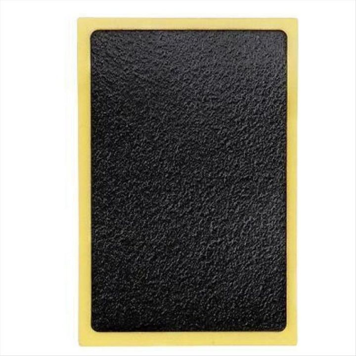 Square Glueless Tire Puncture Repair Patch Portable Inner Tube Puncture ...