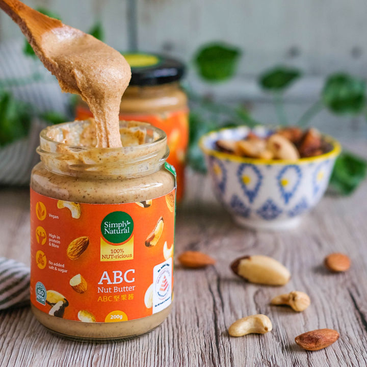 Simply Natural ABC Nut Butter 200g Malaysia | Lazada