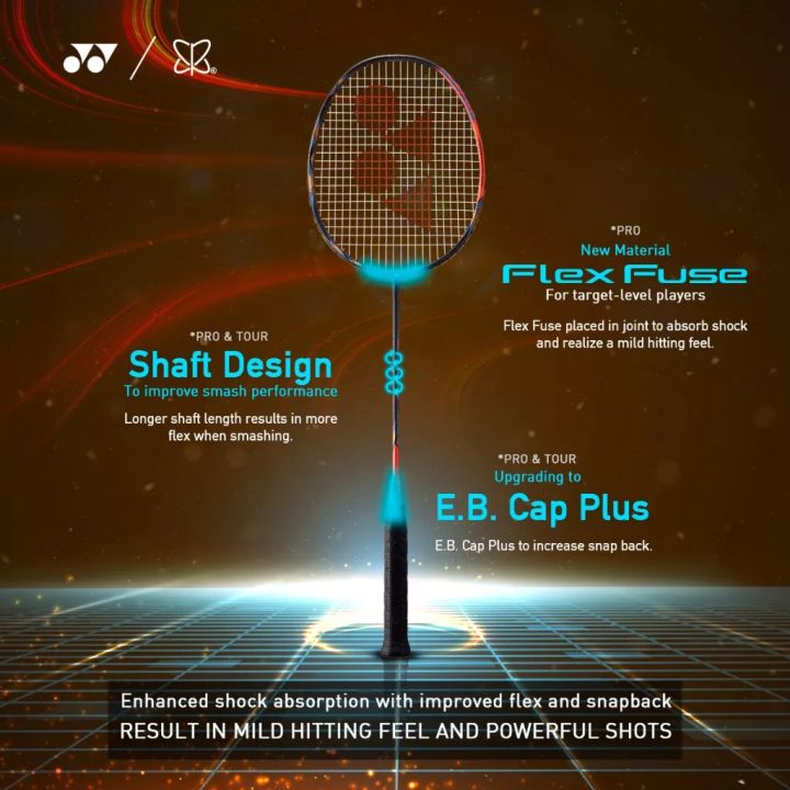 Yonex Astrox 77 Pro Badminton Racket [Free String + Grip] | Lazada