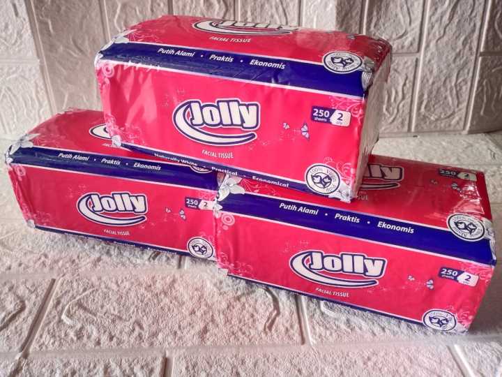 tisu jolly | Lazada Indonesia