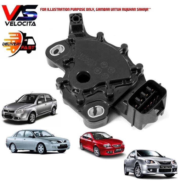 OEM INHIBITOR SWITCH PROTON WAJA GEN2 PERSONA SAGA BLM GEARBOX SWITCH ...