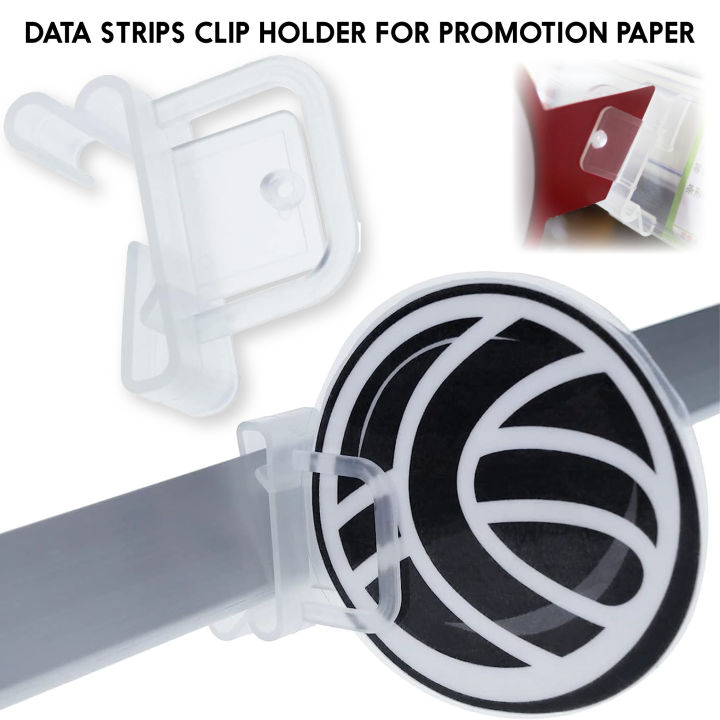 Gondola Data Strip Pop Holder | Lazada