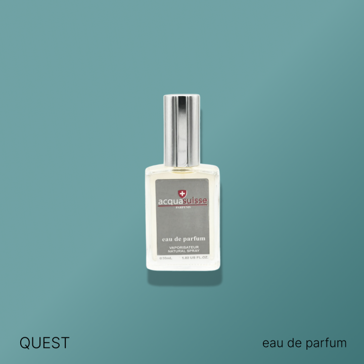 Acquasuisse Quest (10mL - 100mL) | Lazada PH