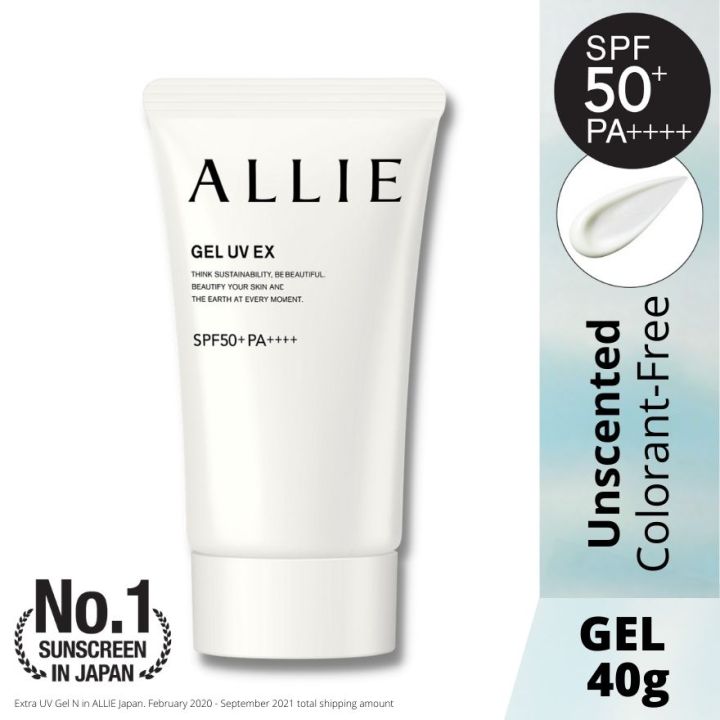 ALLIE Chrono Beauty Gel UV Ex 40g | Lazada