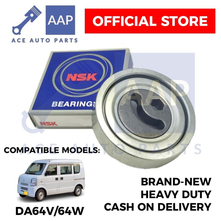 Tensioner Bearing Suzuki Transformer DA64V DA64W Alternator Bearing ...