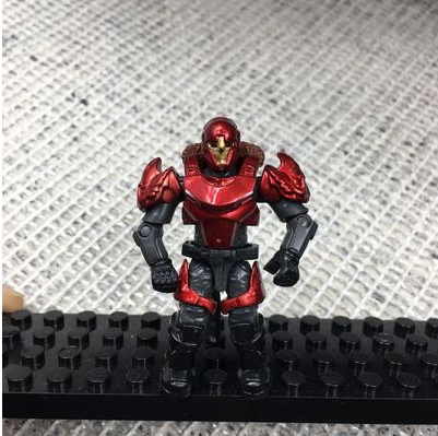 Mega Bloks Construx Destiny Titan Warlock Hunter Halo Promethean Kat ...