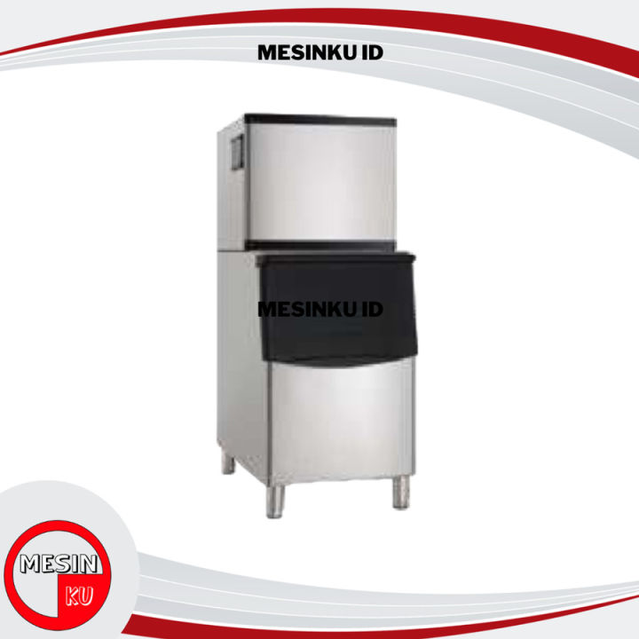Ice Cube Machine TF-350 / TF-420 Crown Horeca Mesin Pembuat Ice Batu ...