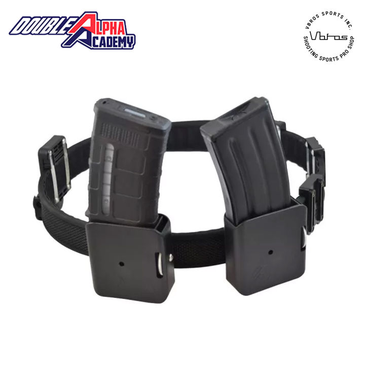 DOUBLE ALPHA AR-15 Racer Pouch | VBROS SHOOTING SPORTS PRO SHOP | Lazada PH