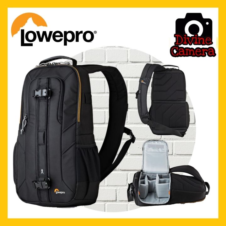 Lowepro Slingshot Edge 250 AW Camera Sling Bag | Lazada