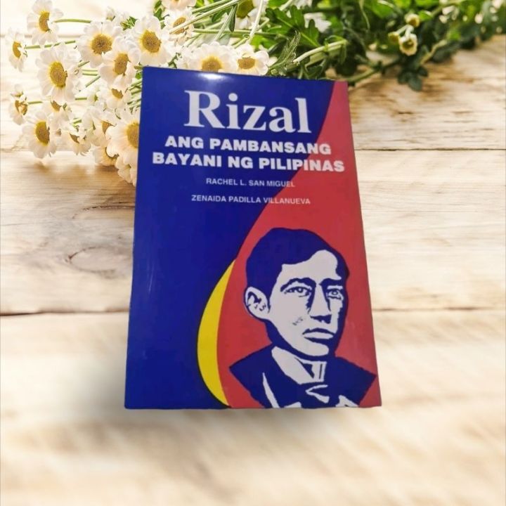 Si Jose Rizal Ay Hindi Pambansang Bayani Ng Pilipinas Nbkomputer ...