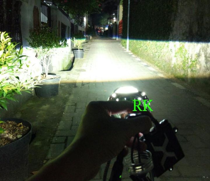 BALLAST LAMPU HID 55W FASTBRIGHT DENGAN SENSOR LED VOLTASE GARANSI ...