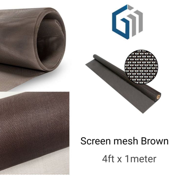 Screen Mesh Brown | Lazada PH