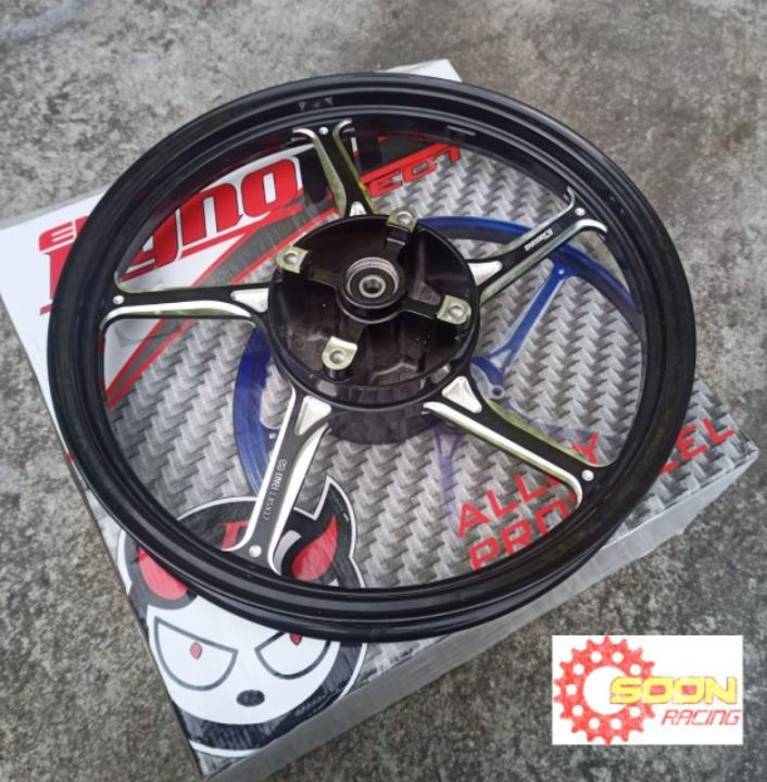 RS150R SPORTRIM DYNOPRO 511 SPORT RIM HONDA RS RS150R RS150 RSX150 RSX ...