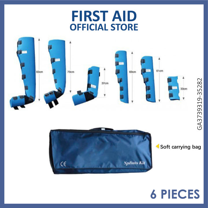 Frac-Care Upper & Lower Limb Splint | Lazada
