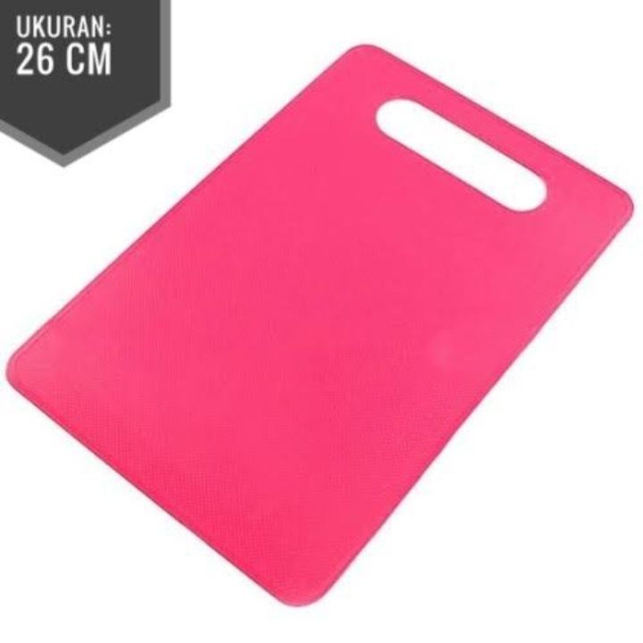 Talenan Plastik | Lazada Indonesia